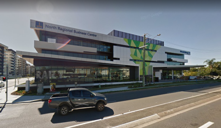 Check Out the Chermside Library at the North Regional Business Centre ...