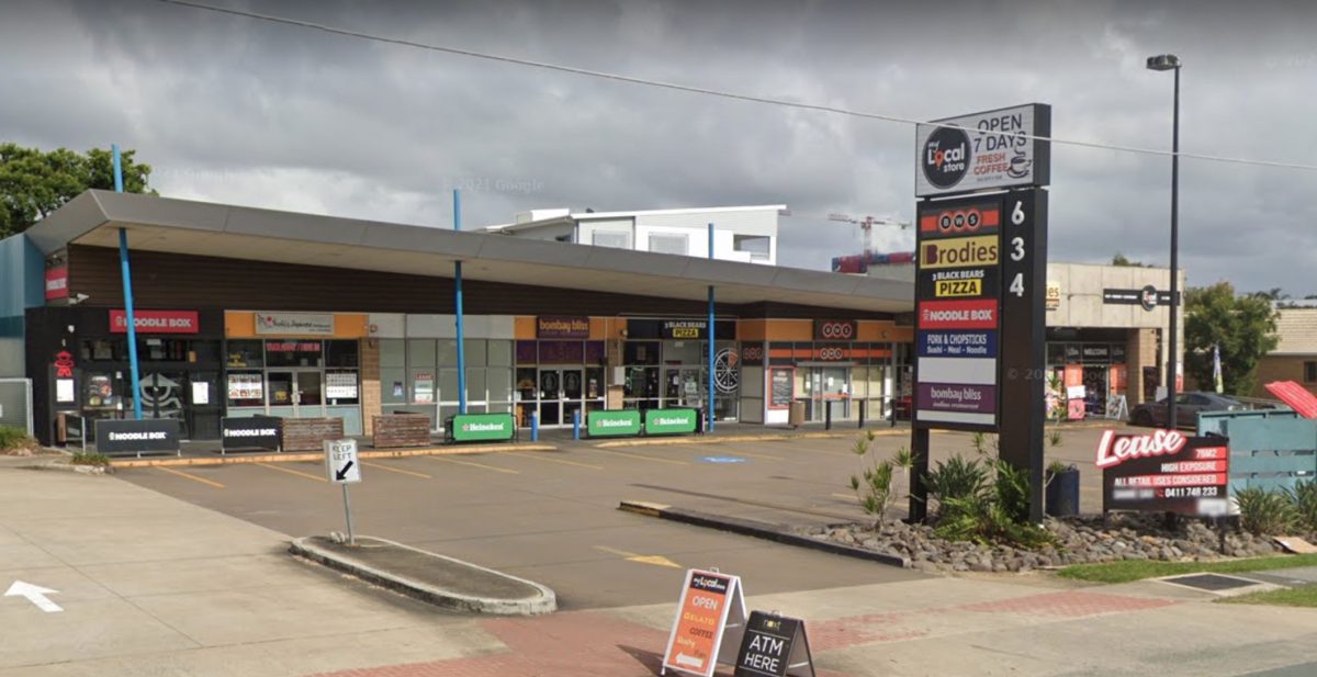 Chermside_InNOut - Chermside News