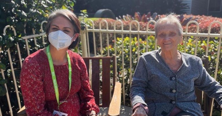 Wesley Mission Queensland Volunteer Visitor - Chermside News